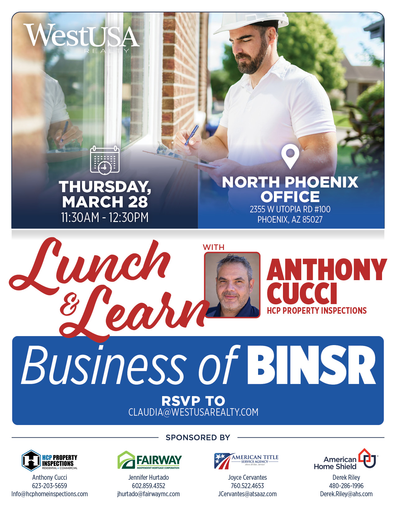 Events for September 2025