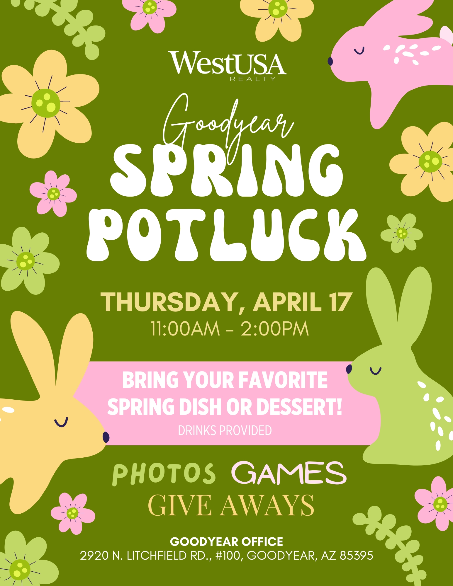 Events for October 2025